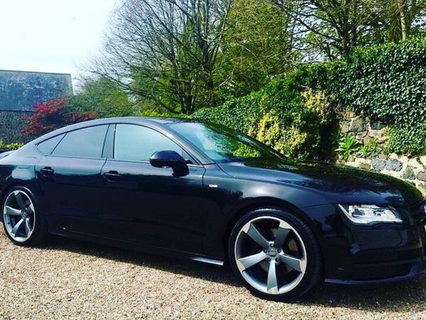 18 19 20" Inch Audi TTRS style Alloys 5x112 A4 A5 for sale in Co ...