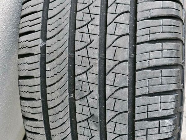 22" RANGE ROVER L461 style 5127 genuine wheel for sale in Co. Galway ...