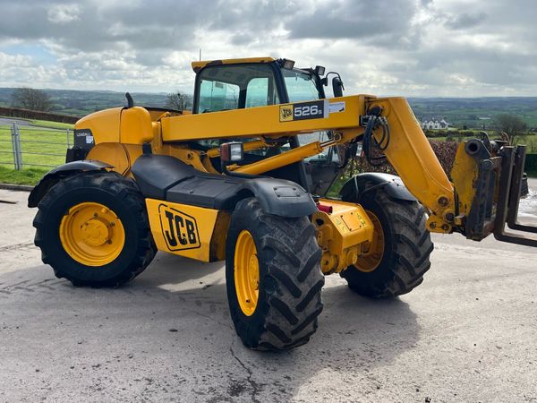 Jcb Tractors Ads For Sale in Ireland | DoneDeal