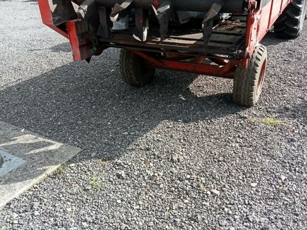JF Dung Spreader for sale in Co. Laois for €2,000 on DoneDeal