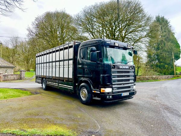Cattle lorry for sale in Co. Derry for €12,345 on DoneDeal