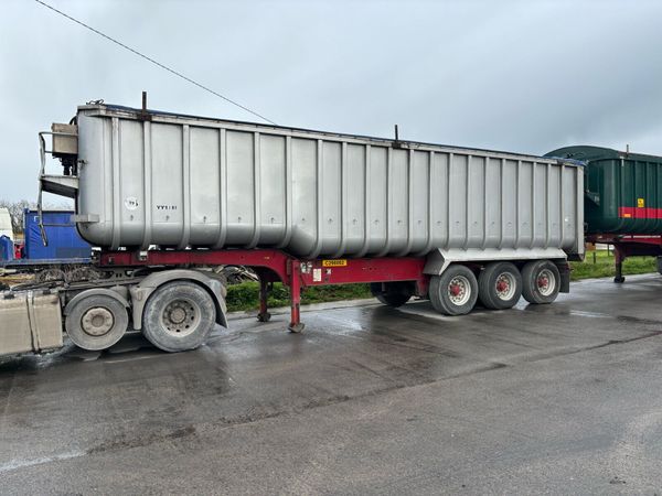 Tipper Skip Trailers for sale in Co. Louth for €1 on DoneDeal