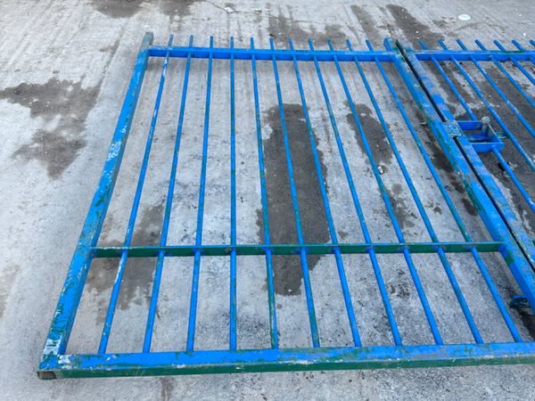 Heavy Duty Yard Gates for sale in Co. Galway for €800 on DoneDeal