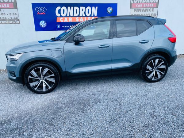2022 VOLVO XC40 1.5 T5 R-DESIGN PRO 258BHP AUTO for sale in Co. Carlow ...
