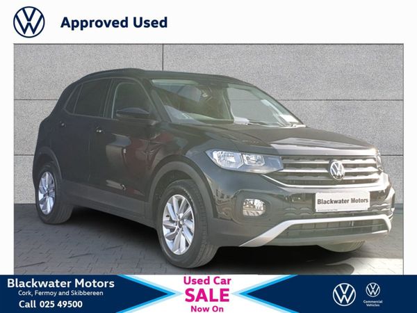 Volkswagen Cars For Sale in Ireland | DoneDeal