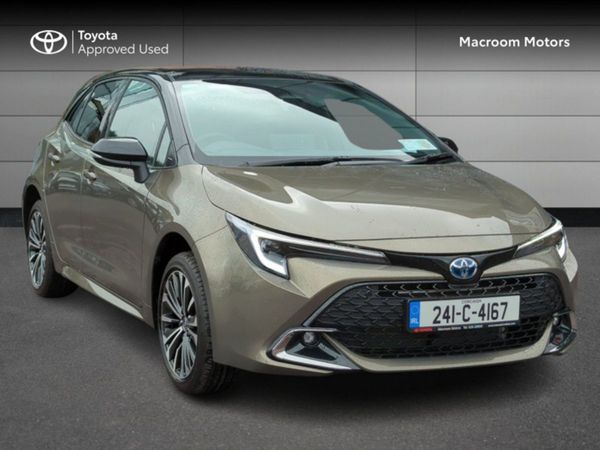 Hatchback Toyota Corolla Cars For Sale in Ireland | DoneDeal