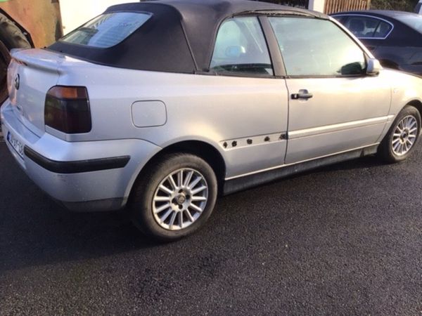 golf convertible | 37 All Sections Ads For Sale in Ireland | DoneDeal