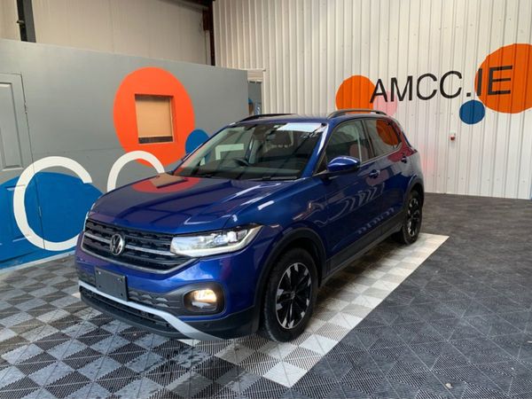 Volkswagen T-Cross TSI Active/20k Kms/rear View C for sale in Co ...
