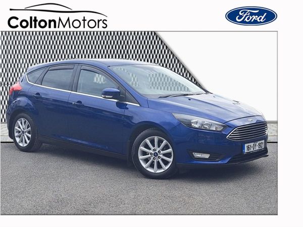 Ford Focus (2016) Cars For Sale in Ireland | DoneDeal
