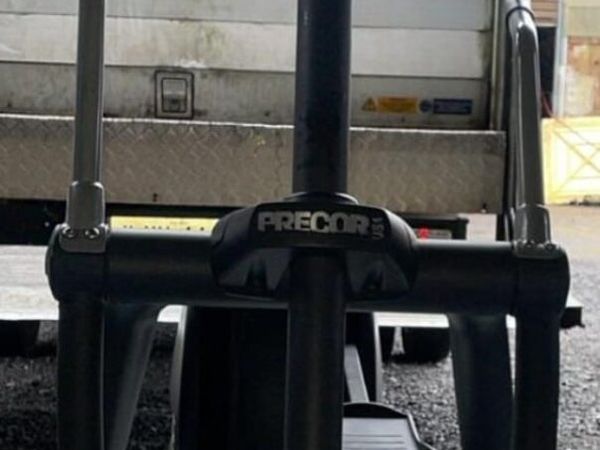 Precor Efx Cross Trainer For Sale In Co Longford For €895 On Donedeal