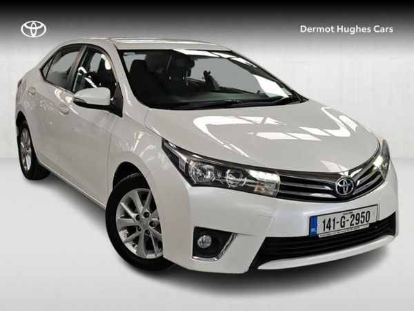 Diesel Toyota Corolla Cars For Sale in Ireland | DoneDeal