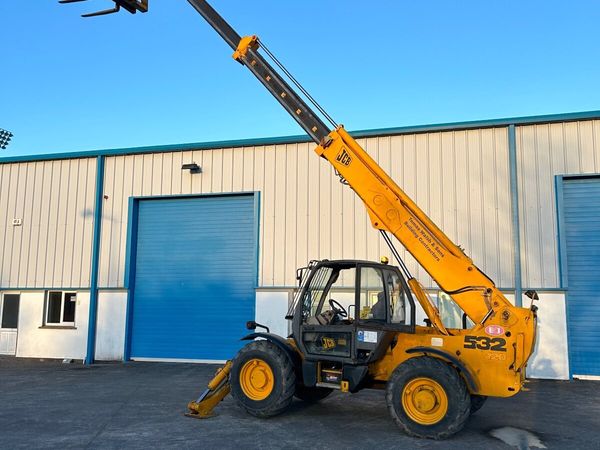 CAT TH 63 Teleporter for sale in Co. Kildare for €14,000 on DoneDeal