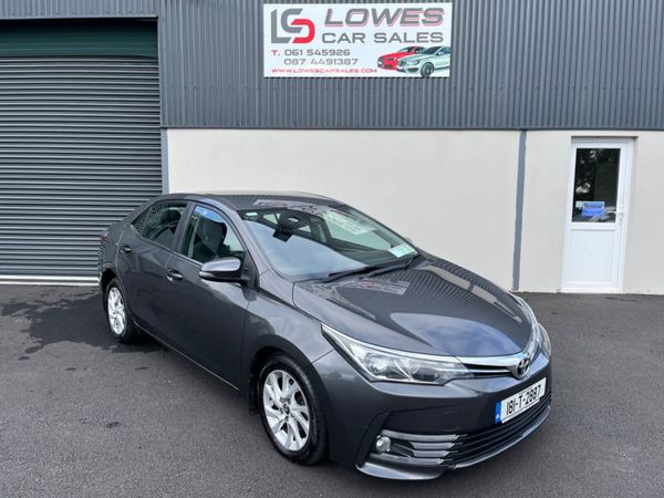 Diesel Toyota Corolla Cars For Sale in Ireland | DoneDeal