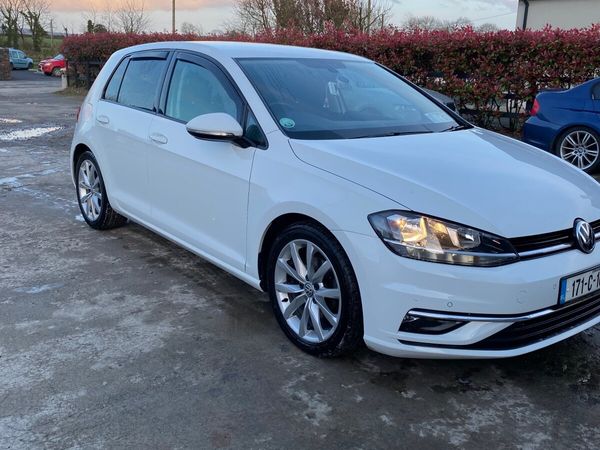2017 MK7 Volkswagen Golf R 360bhp for sale in Co. Westmeath for €33,950 ...