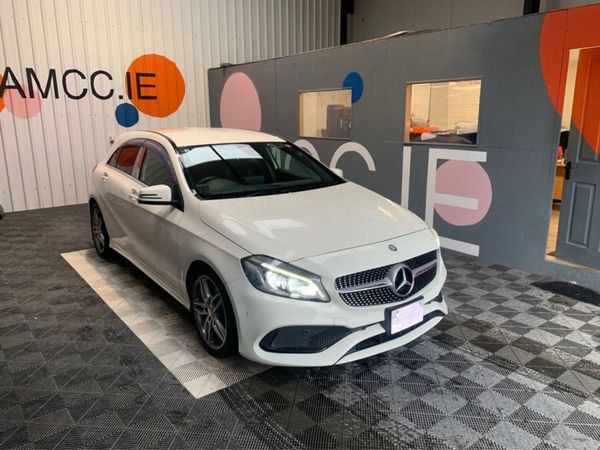 Automatic Mercedes-Benz A-Class Cars For Sale in Ireland | DoneDeal