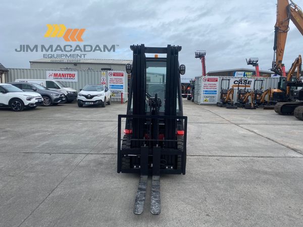 Manitou MI 25 D Forklift -MARCH SALE ! for sale in Co. Dublin for €123 ...