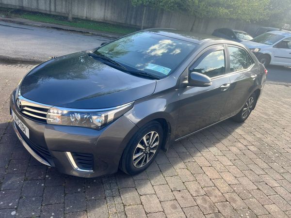 Diesel Toyota Corolla Cars For Sale in Ireland | DoneDeal