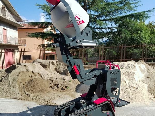 MCH Italia 680kg High Tip mixer/dumper for sale in Co. Galway for € ...