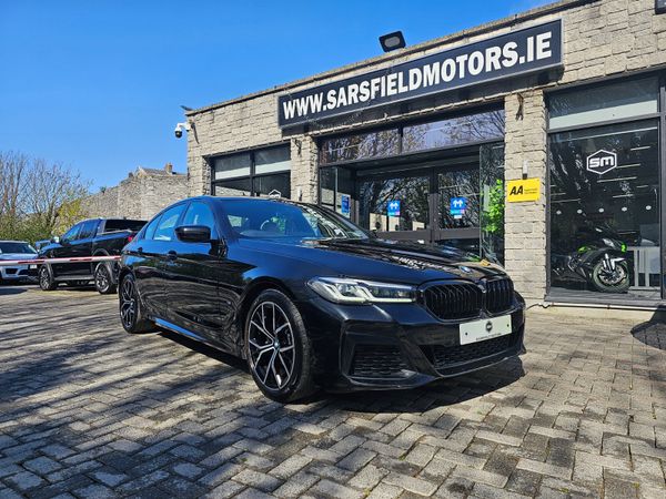 BMW 5-Series (2020) Cars For Sale in Ireland | DoneDeal