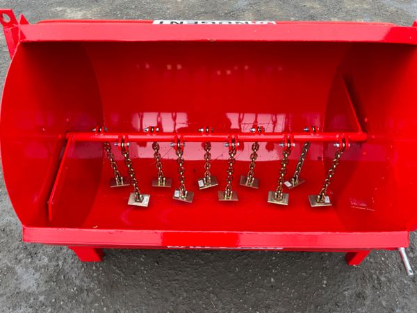 Nugent mini muck spreader for sale in Co. Armagh for £0 on DoneDeal