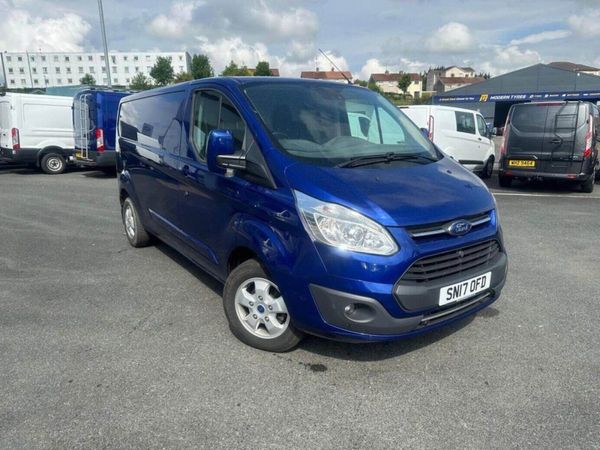 Ford Transit Custom Cars For Sale in Ireland | DoneDeal