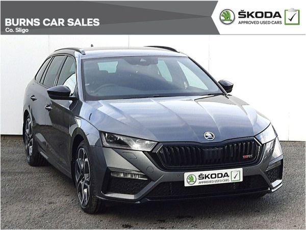 Estate Skoda Octavia Cars For Sale in Ireland | DoneDeal