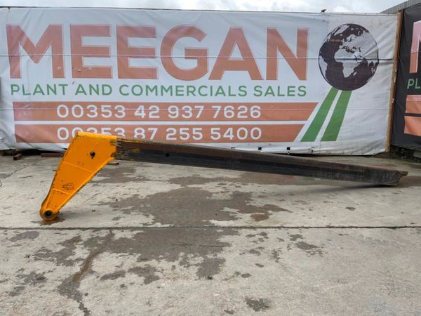 JCB TELEPORTER JIB / INNER BOOM SECTION....48WA. for sale in Co. Louth ...