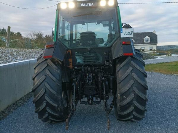 NEW Valtra N135 HiTech for sale in Co. Donegal for €undefined on DoneDeal