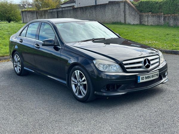 Mercedes-Benz C-class Cars For Sale in Ireland | DoneDeal