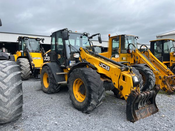 JCB TM 320s for sale in Co. Carlow for €111,122,222 on DoneDeal