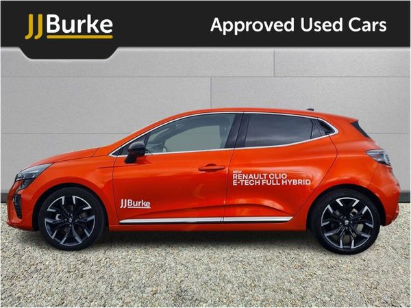 Renault Clio Price Drop by 1000 - Techno E-tech for sale in Co. Mayo ...