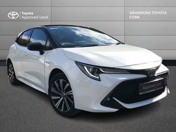 Hatchback Toyota Corolla Cars For Sale in Ireland | DoneDeal