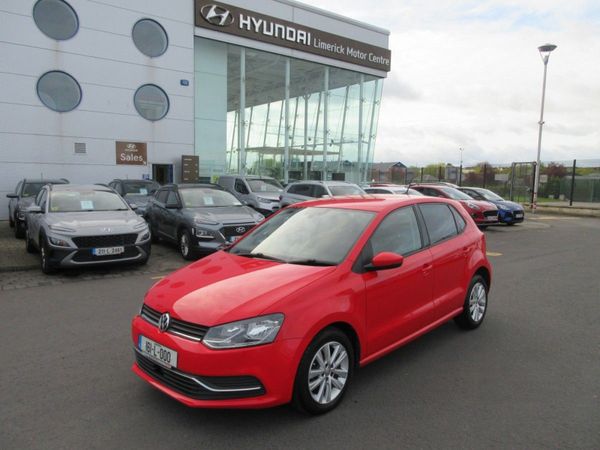 Volkswagen Polo (2016) Cars For Sale in Ireland | DoneDeal