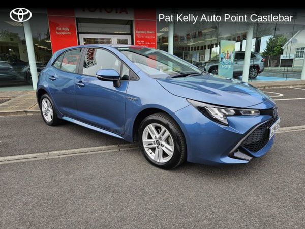 Hatchback Toyota Corolla Cars For Sale in Ireland | DoneDeal