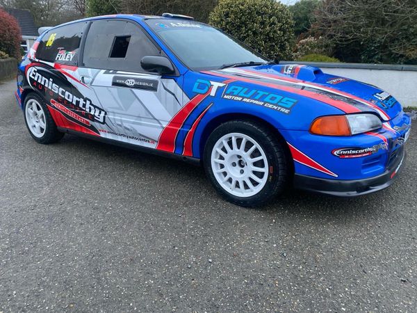 Rally Cars For Sale in Ireland | DoneDeal