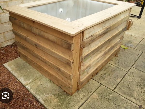 IBC ICE BATH!!!! SIMPLE for sale in Co. Dublin for €80 on DoneDeal