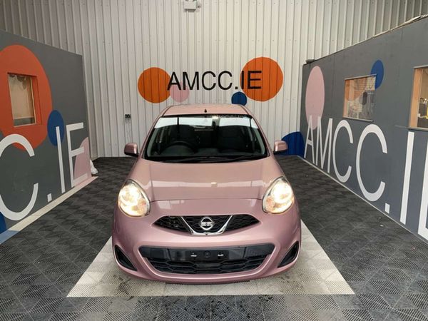 Nissan March March Automatic 1.2 Petrol / 28k KMs for sale in Co ...