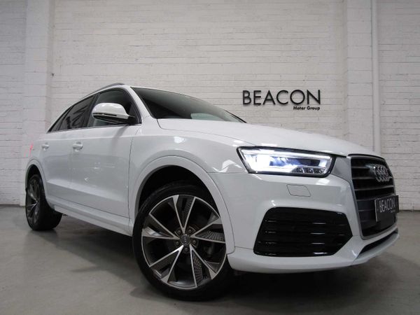 White Audi Q3 Cars For Sale in Ireland | DoneDeal