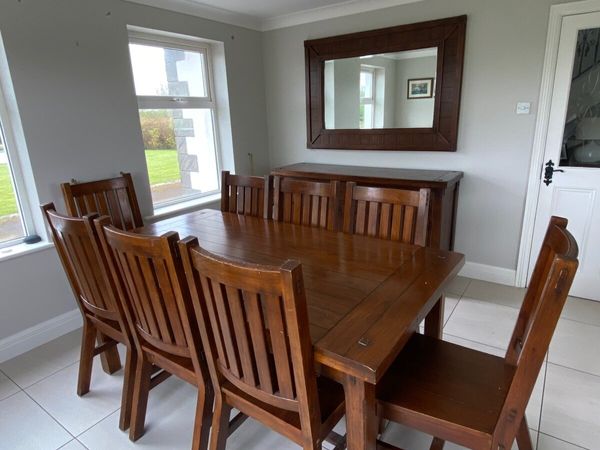 tables and chairs | 1,399 House & DIY Ads For Sale in Ireland | DoneDeal