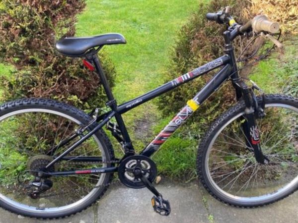 2 apollo bikes for sale in Co. Meath for €140 on DoneDeal