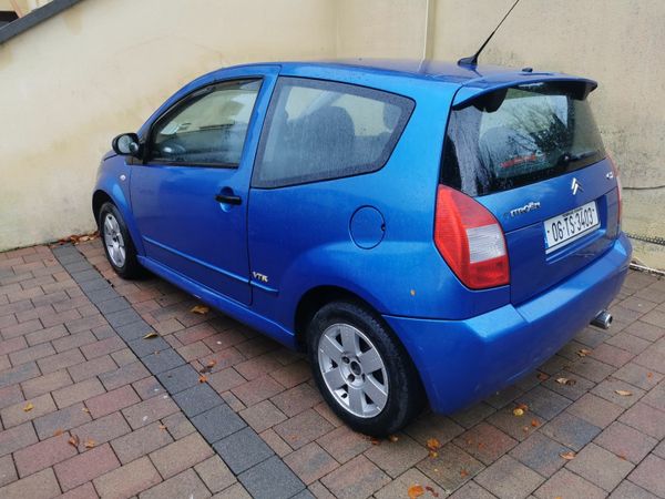 Citroen C2 06 NCT OCTOBER 24 999€ for sale in Co. Westmeath for €999 on ...