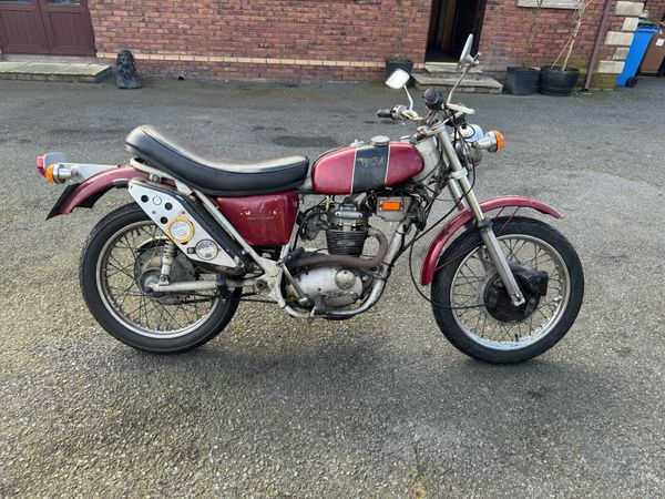 Vintage bikes donedeal store
