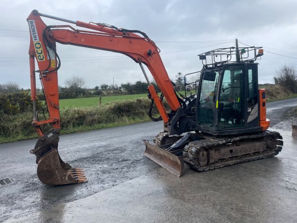 13 ton diggers for hire for sale in Co. Cavan for €1,234 on DoneDeal