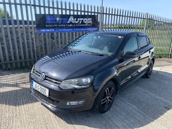 Volkswagen Polo (2010) Cars For Sale in Ireland | DoneDeal