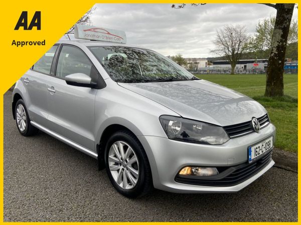 Volkswagen Polo (2016) Cars For Sale in Ireland | DoneDeal