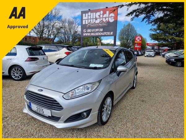 Ford Fiesta (2015) Cars For Sale in Ireland | DoneDeal