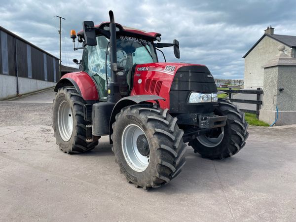2019 CASE PUMA for sale in Co. Tyrone for £41,500 on DoneDeal