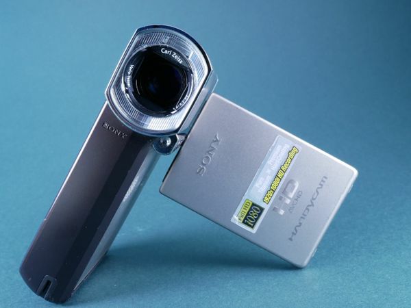 Sony Handycam HDR-TG3E PAL Full HD 1080i AVCHD Fla for sale in Co ...