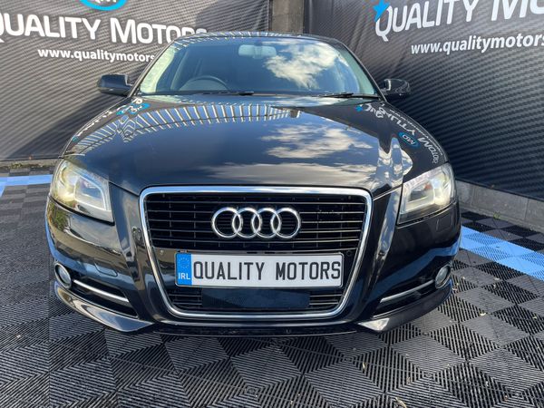 Hatchback Audi A3 Cars For Sale in Ireland | DoneDeal