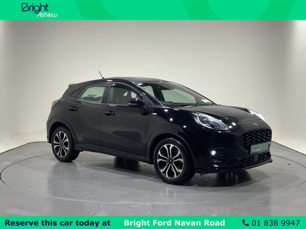Black Ford Puma Cars For Sale in Ireland | DoneDeal